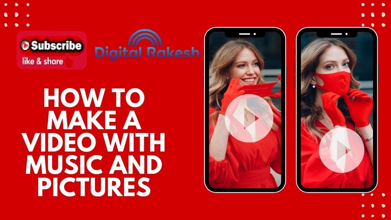 How To Make A Video With Music And Pictures Video With Images With how-to-make-a-video-with-music-and-pictures-video-with-images-with