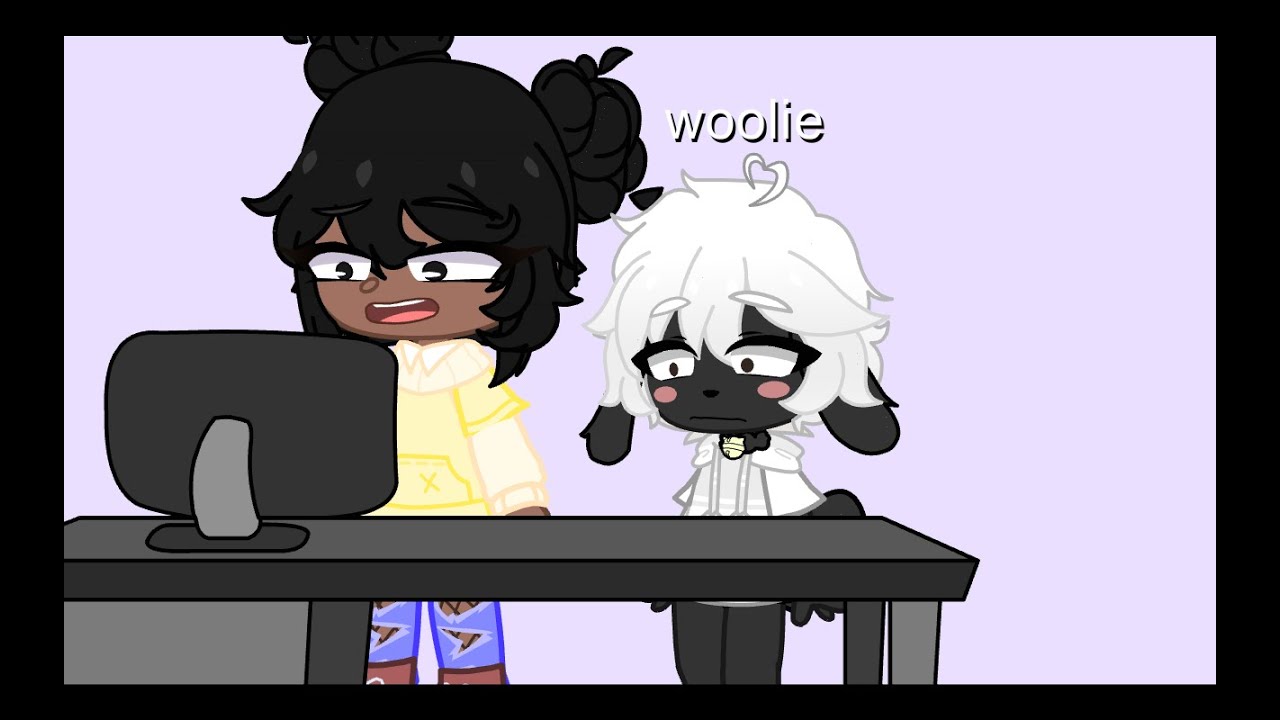 favorite child meme Amanda x wooly - YouTube