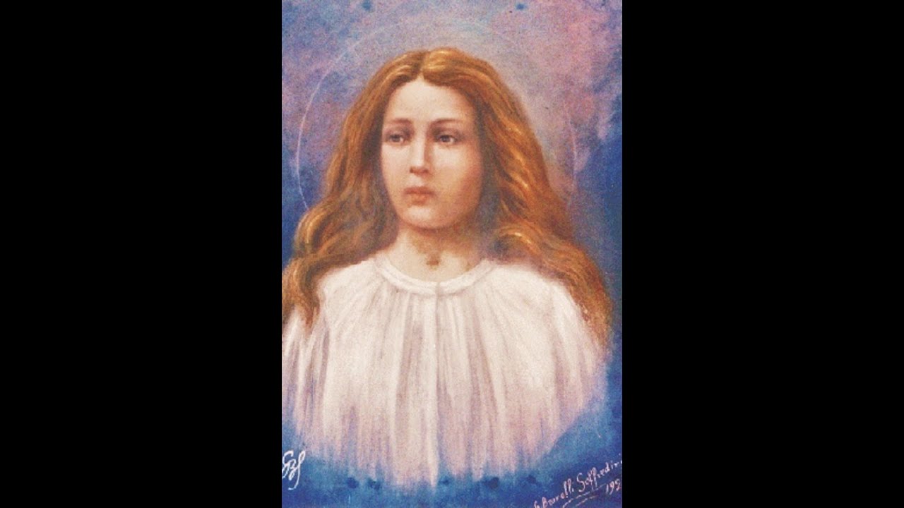 She Died Protecting Her Purity – The Story of St. Maria Goretti - YouTube