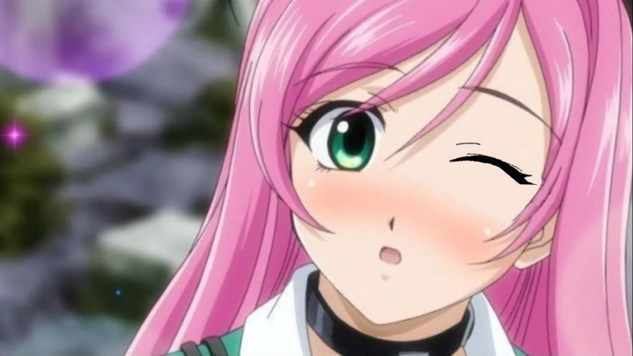 Rosario Vampire Ecchi