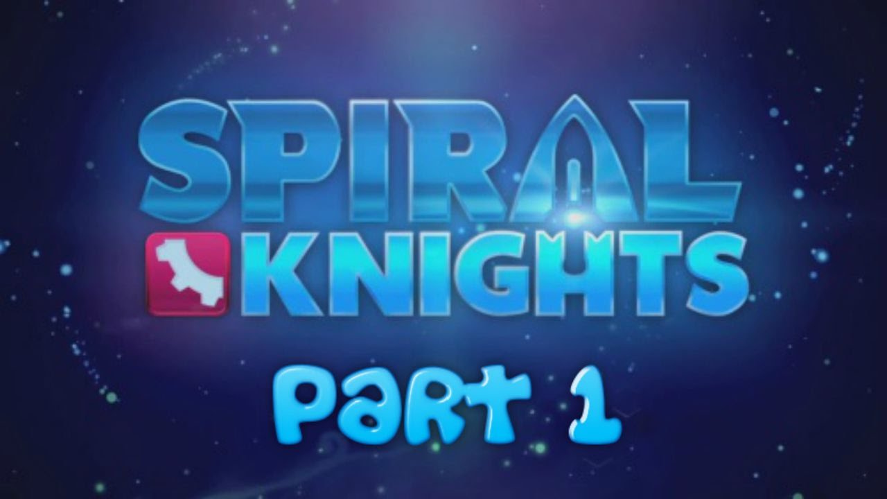 CONTROLS!?! | Spiral Knights Let's Play #1 - YouTube