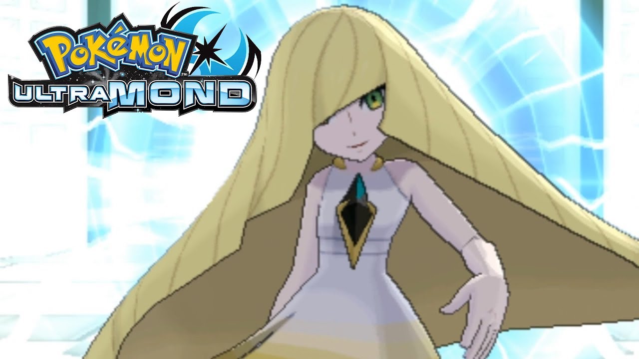 Kampf gegen Samantha - Pokemon Ultramond #33 - YouTube