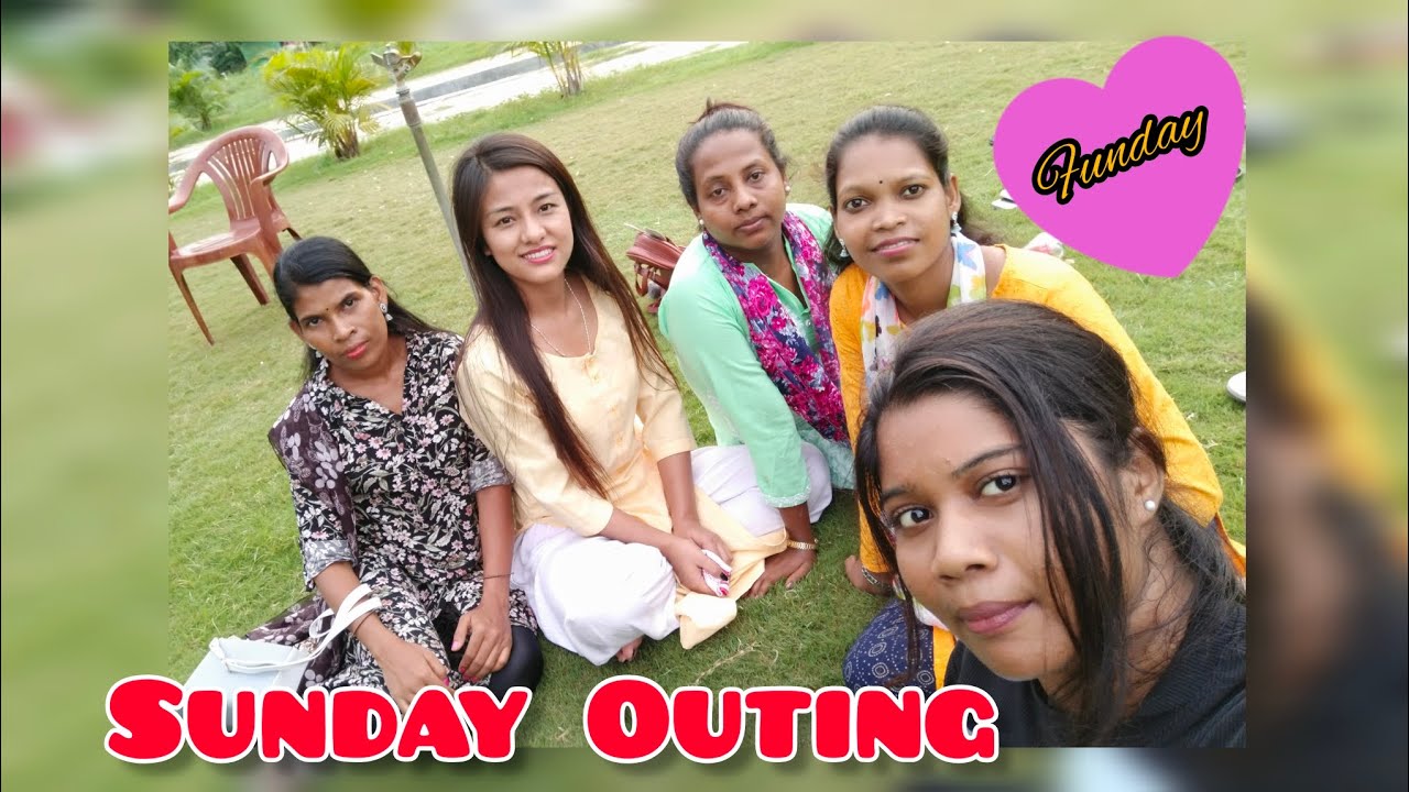 SUNDAY OUTING with them || Sunday funday - YouTube