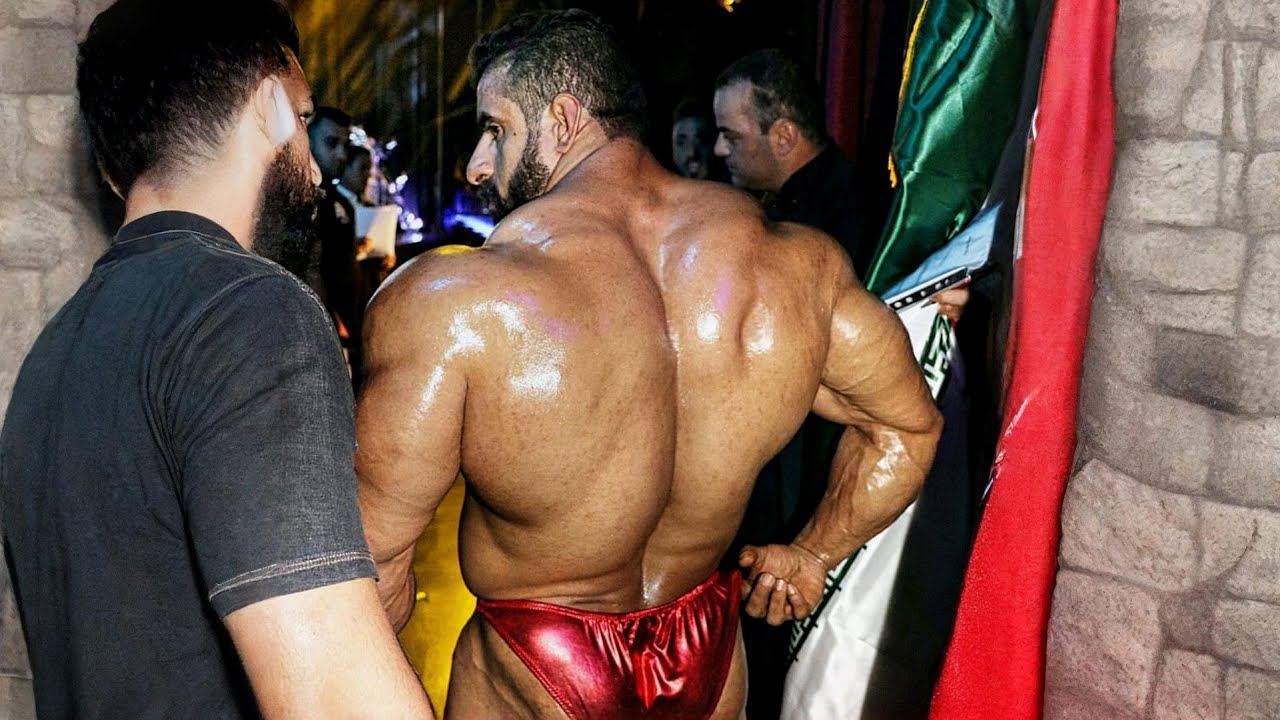 SHOCKING NEXT LEVEL TRANSFORMATION – HADI CHOOPAN READY TO CRUSH ...