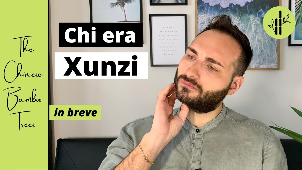 Xunzi in 5 minuti | Chi era Xunzi | Filosofia cinese - YouTube