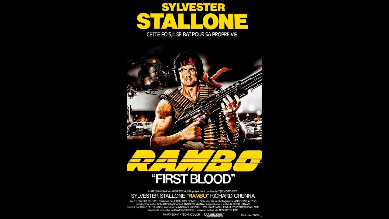 Rambo nouveau film d'action policière en français - YouTube