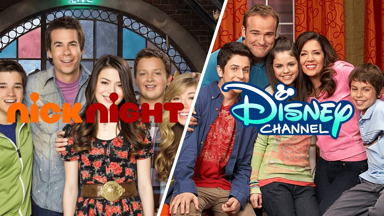 Nicknight zu Disney Channel (2021) - YouTube