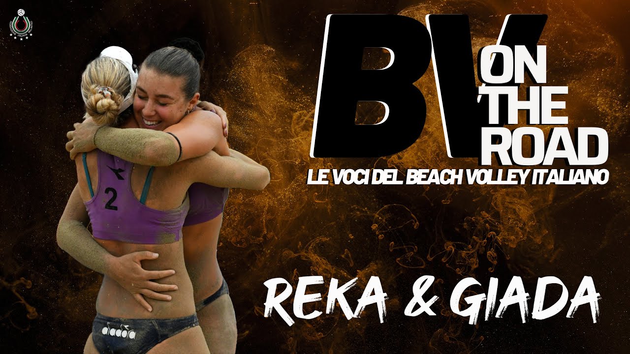 EP.4: REKA ORSI TOTH & GIADA BIANCHI - YouTube