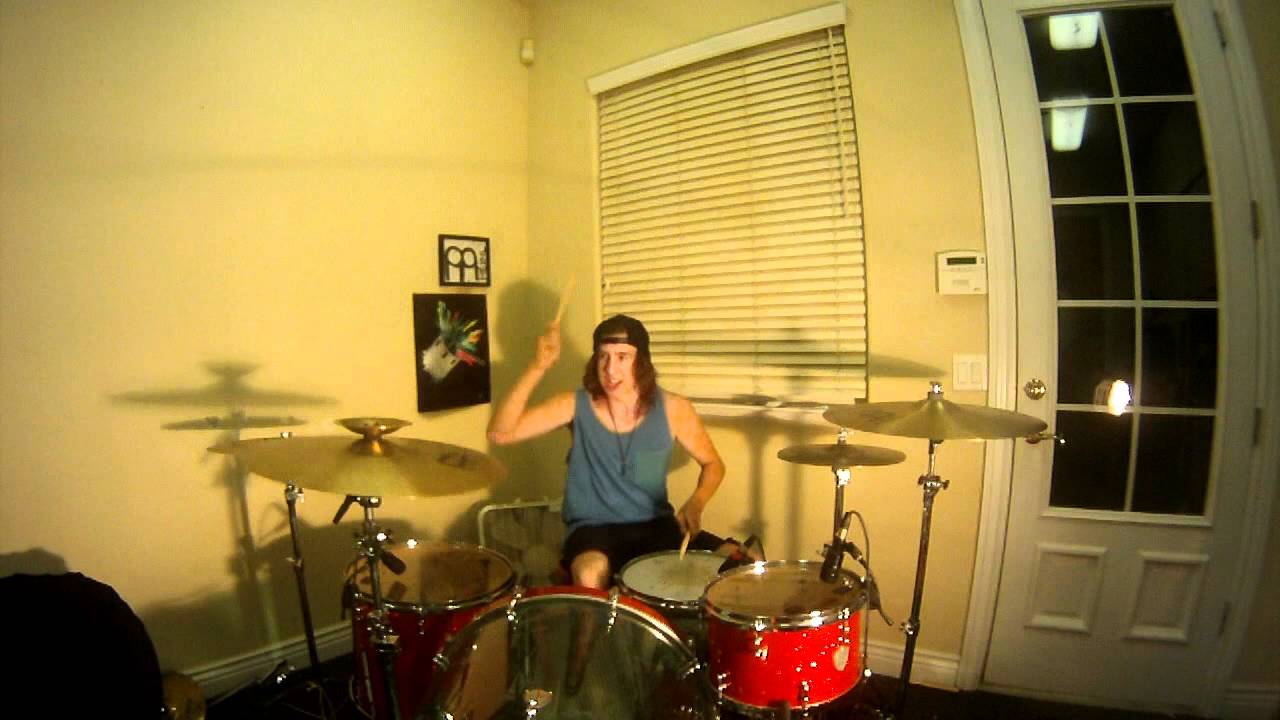 Secrets - Blindside - Drum Cover - Matt Hull - YouTube