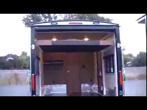 Forestriver XLR 29HFS Toy Hauler at Jeff Couch's RV Nation Wholesale RV ...