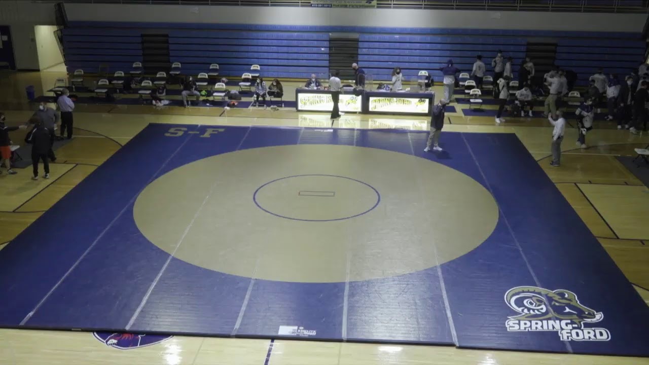 Spring-Ford Wrestling vs Perkiomen Valley Live Stream - YouTube