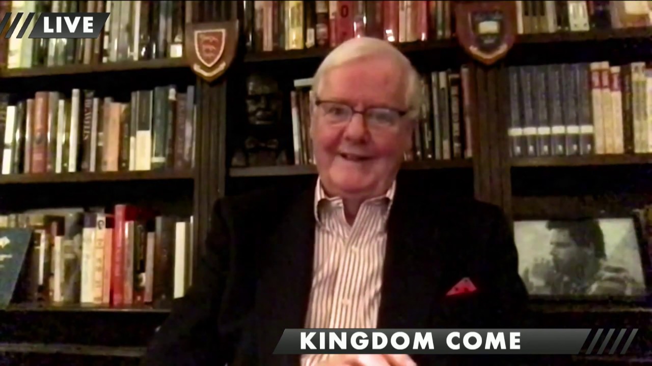 Os Guinness | The Hope of the World - YouTube