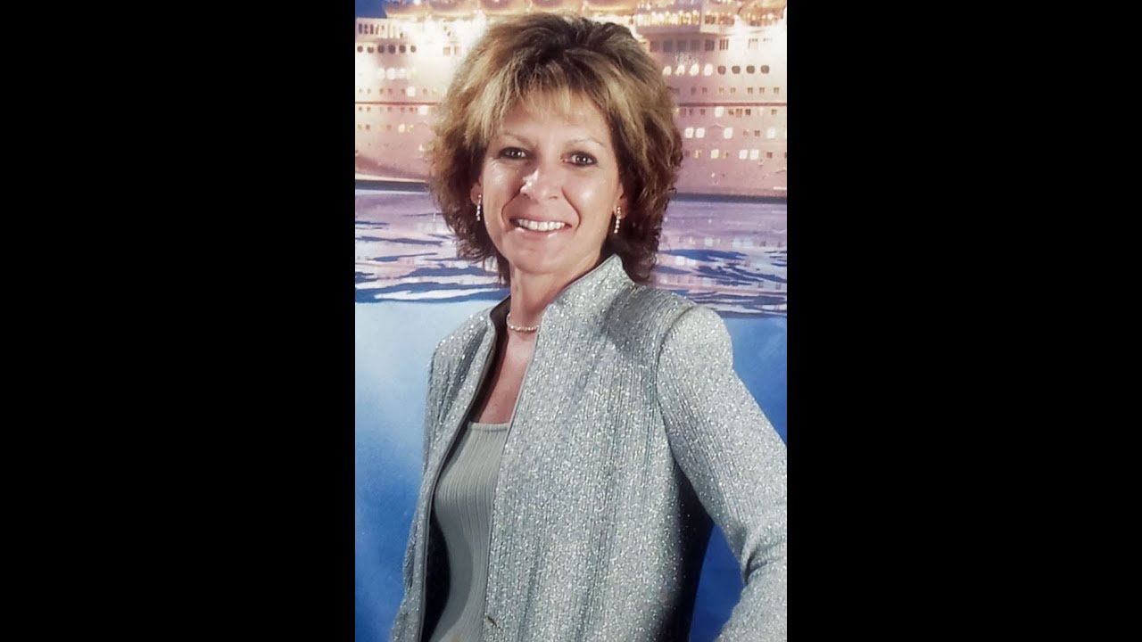 Funeral Service - Mrs. Patricia "Pat" G. Crowe - YouTube