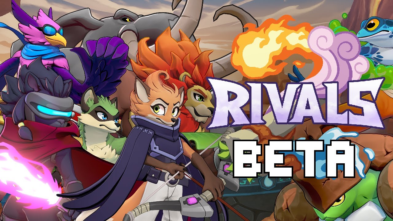 Rivals 2 June Beta | A Casual Fights Tryhards With a Potato - YouTube