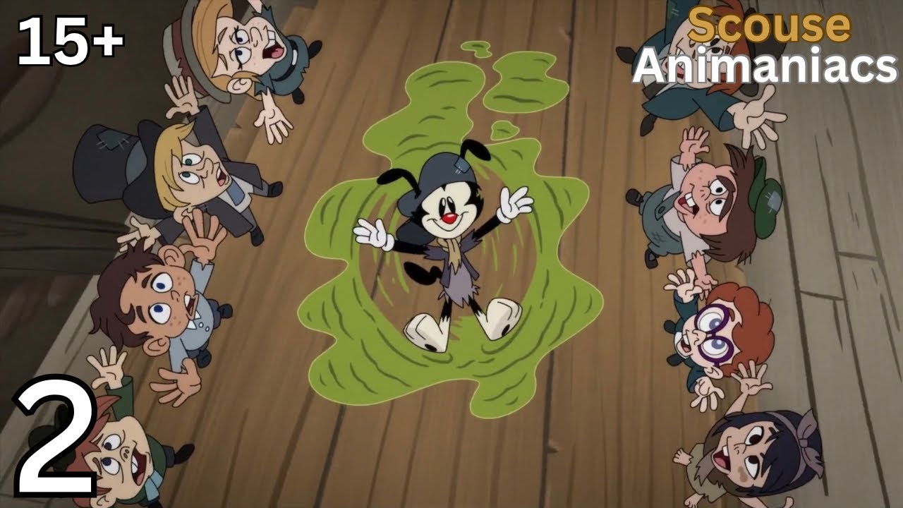 “Dead Poor” | Scouse Animaniacs S1E2 - YouTube
