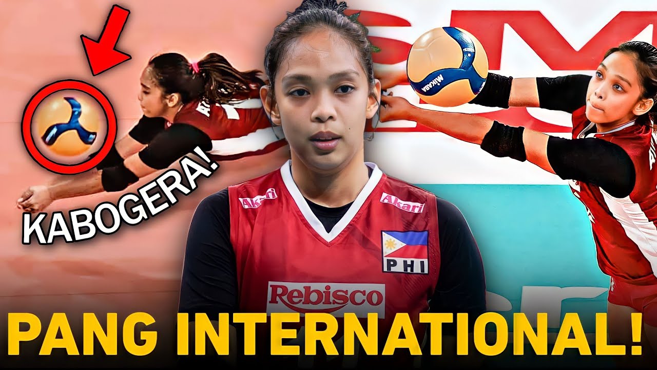 Kyla Atienza "The New Revelation" | SPIKES ng Vietnam EASY lang! - YouTube