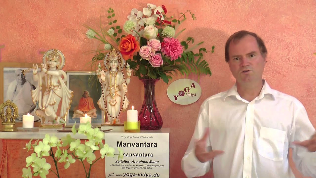 Manvantara - Zeitalter - Hinduismus Wörterbuch - YouTube