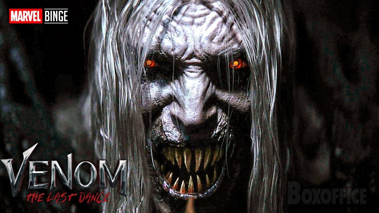 KNULL Backstory Scene | Venom 3: The Last Dance (2024) Movie Scene ...