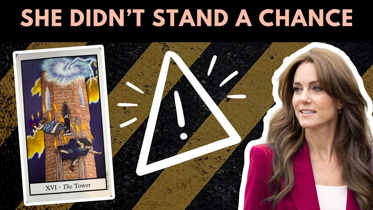 Where is Kate? Timeline Deep Dive Part 1 🔮 Psychic Tarot Reading - YouTube