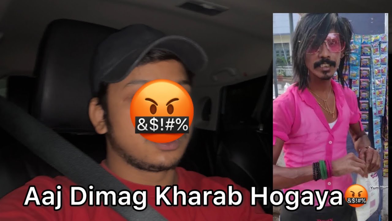 Aaj Dimag Kharab Hogaya🤬 | Dolly Chai Wala Chapri Hai😡 | Day 3 | Yc Films - YouTube