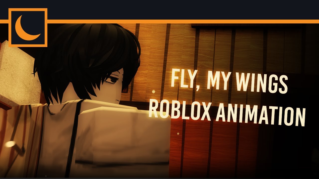 "Fly, My Wings" - ROBLOX Animation - YouTube