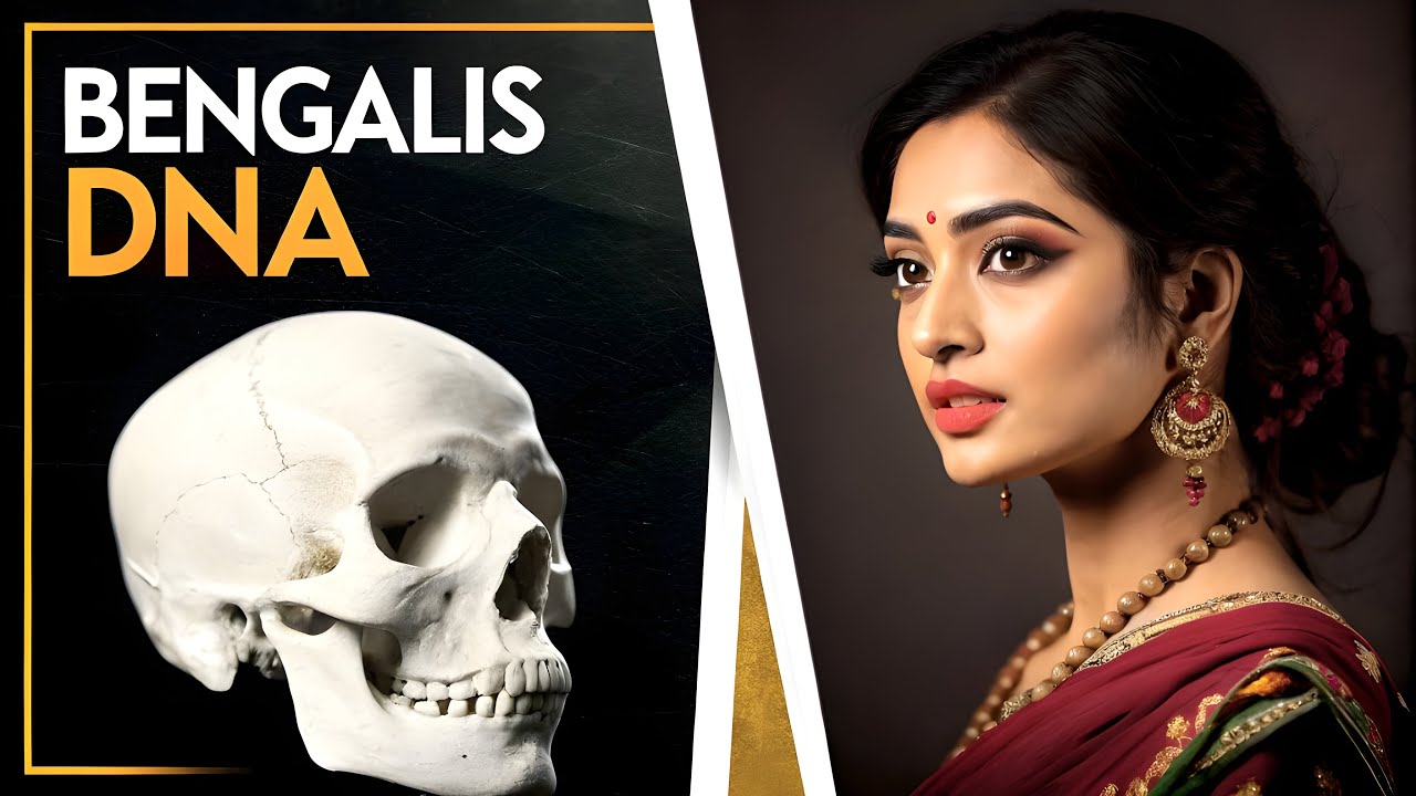 Why The DNA of the Bengalis Is So Unique? - YouTube