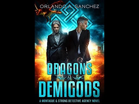 Dragons & Demigods ~ #audible - YouTube