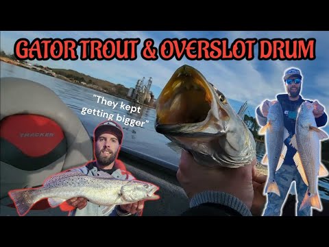 Awesome Fishing Trip! One big fish after another. - YouTube