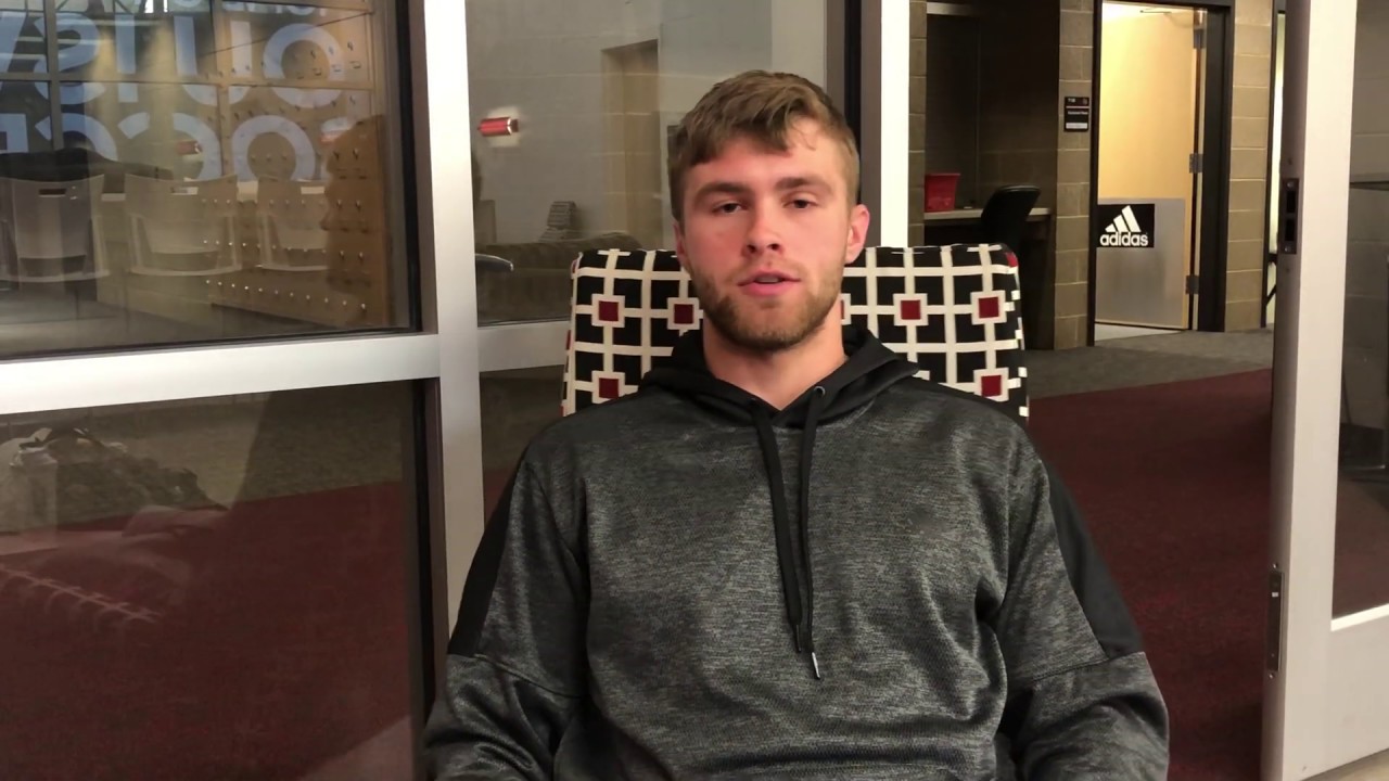 Cody Cochran Alumni Update - YouTube