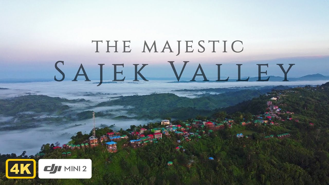 The majestic SAJEK VALLEY | DJI MINI 2 Cinematic Video [4k] Part 1 ...