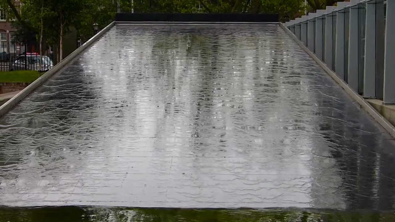 Amsterdam: water-dak bij OLVG - YouTube