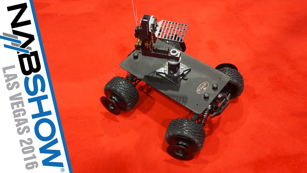 Eclipse Rover: When You Can't Use a Drone - YouTube