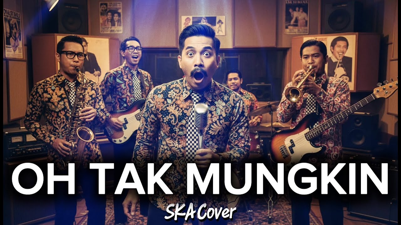 OH TAK MUNGKIN - D'LLYOD | Versi SKA | Lagu Nostalgia (Cover by Ruang ...
