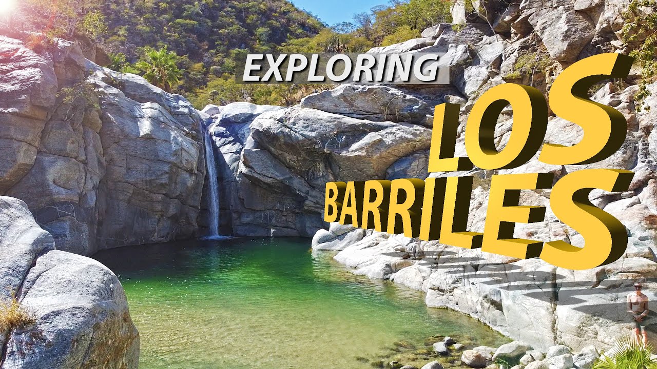 Hidden gems of Los Barriles (Baja California Sur) Mexico - YouTube