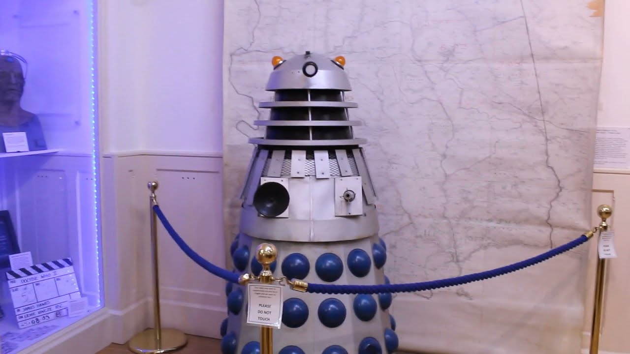 The Allen Room tour - YouTube