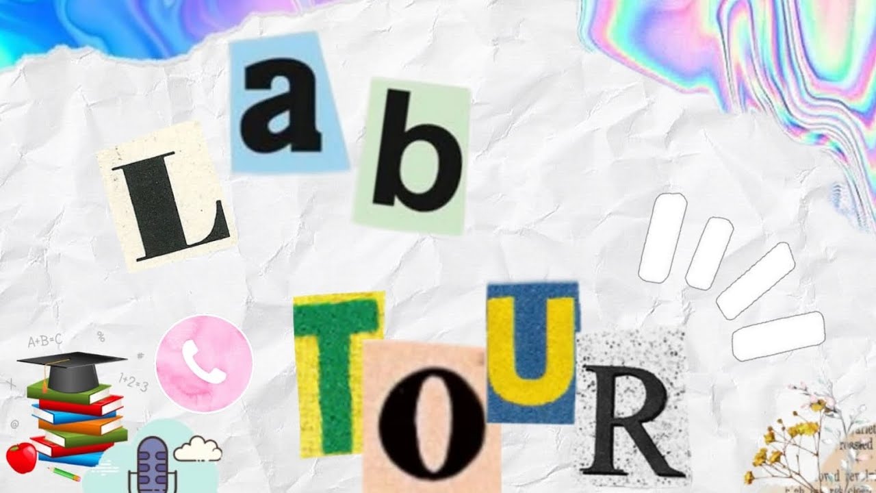 Lab Tour Sekolah vokasi UNDIP - YouTube