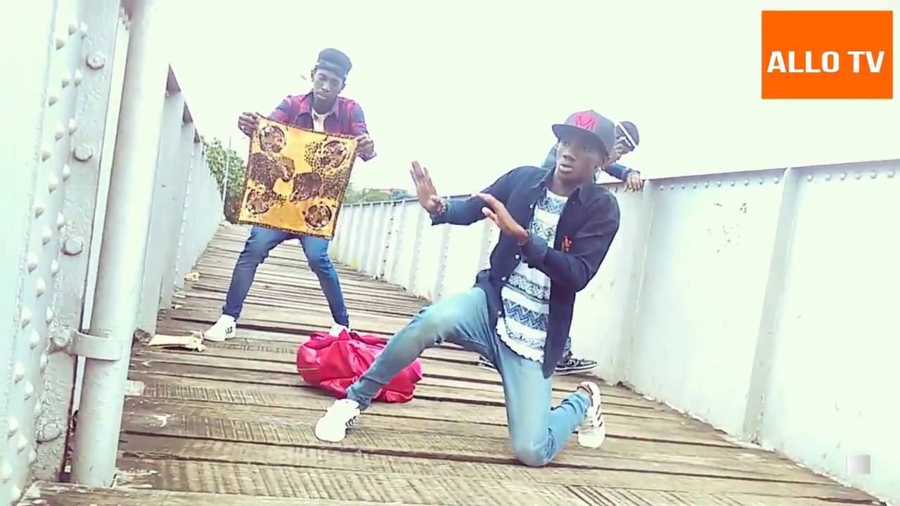 AFRO BEAT DANCE VIDEO BY ALLO DANCERS 2016 ALLO K3K3 4 - YouTube