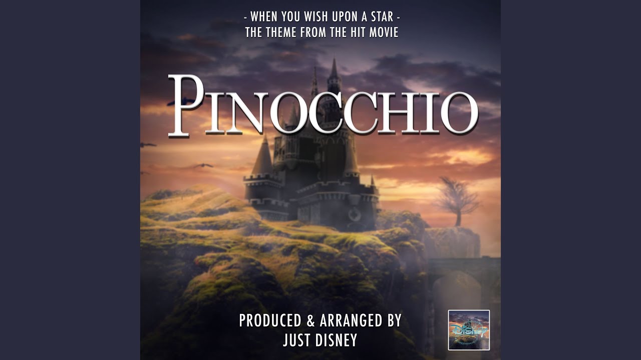 When You Wish Upon A Star (From "Pinocchio") - YouTube