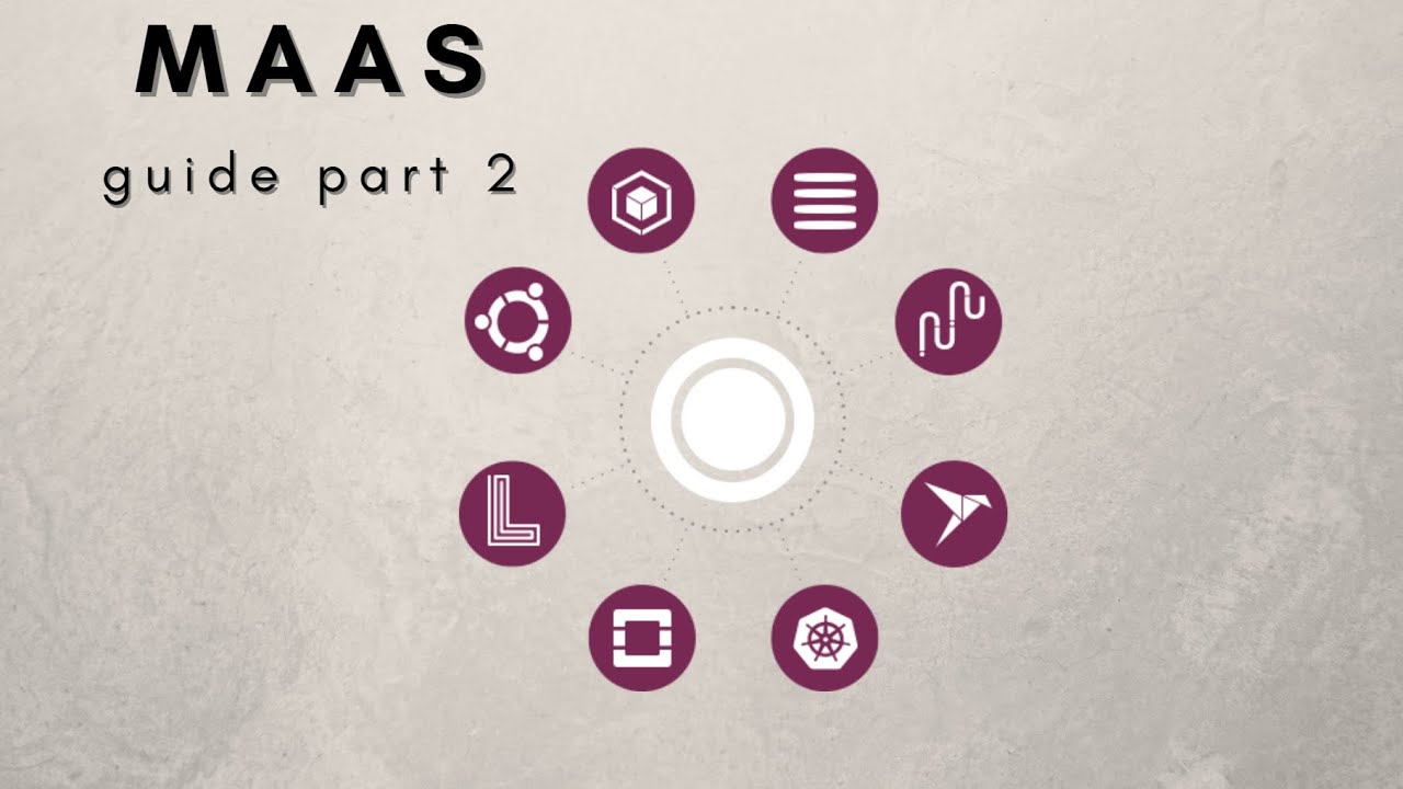 Installing MAAS - ubuntu20.04 Tutorial [Part 2] - YouTube