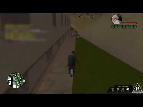 Rina Roleplay - Deprem olurken bile adam vuran Seam