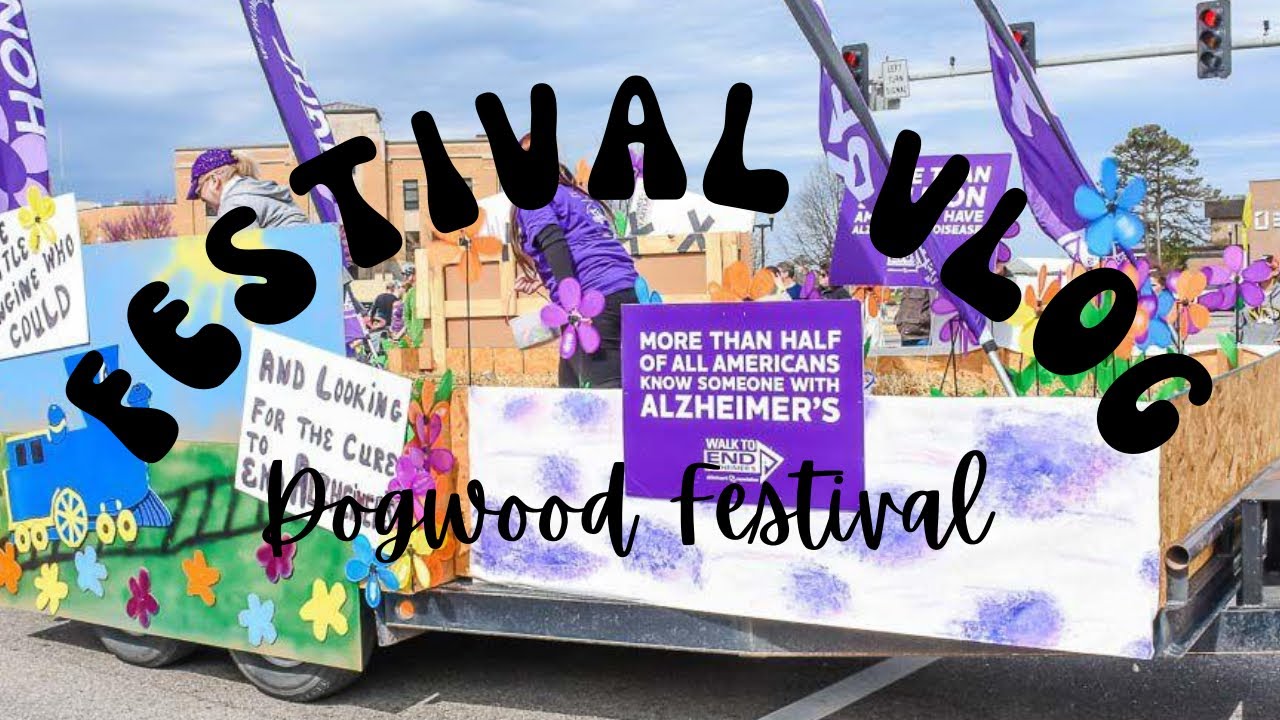 Alzheimer’s Dogwood Festival 2023 | McKenzie Burns and Julia Curley ...