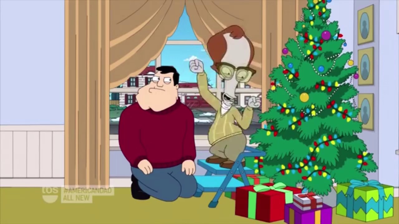 Roger from American Dad Dancing for 10 Minutes - YouTube