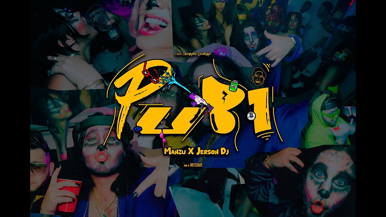 Manzu - Pupi (Video Oficial) - YouTube