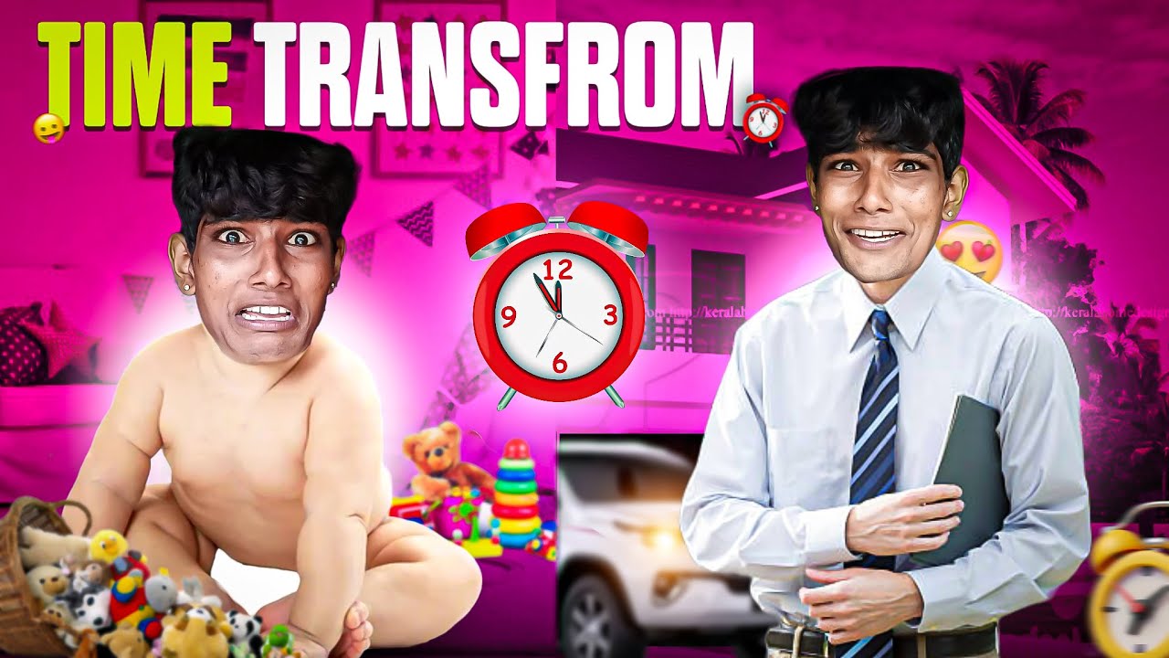 The Time Tranfrom ( अतीत का सफर )🕓 Mr Pritt - YouTube