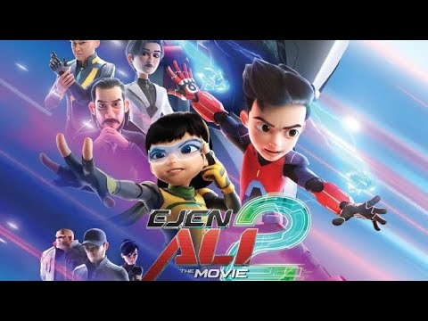 MOVIE EJEN ALI 2 : MISI SATRIA PART 1