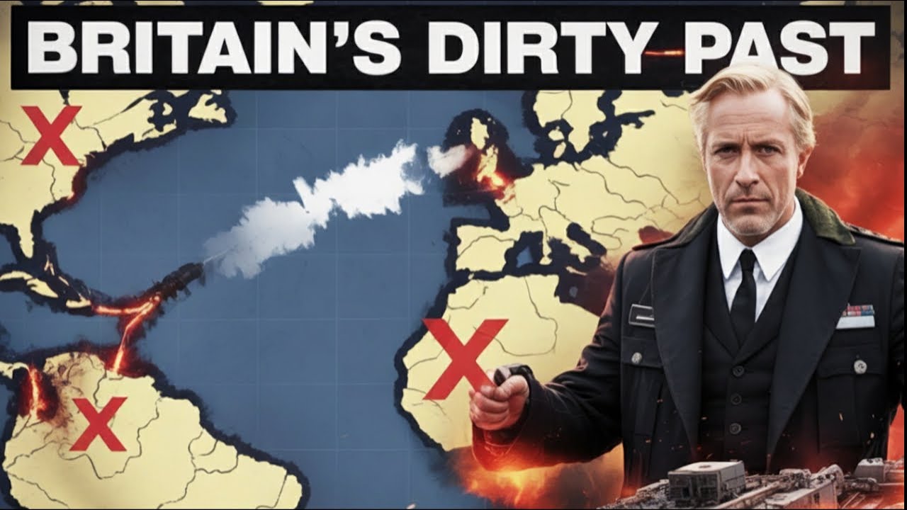 How 8 Days Changed the British Empire Forever - YouTube