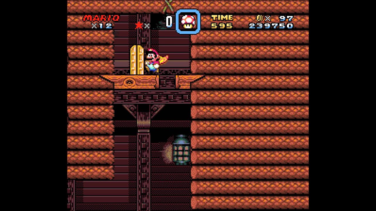 [TAS] SNES Super Mario World: The Second Reality Project Reloaded by ...