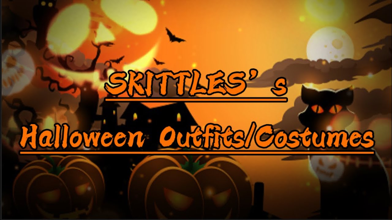 ⛓🎃🤡12 GACHA LIFE HALLOWEEN COSTUMES/OUTFITS! 🤡🎃⛓//no credits needed ...