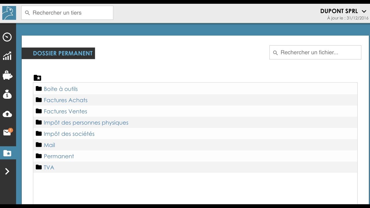 Dossier permanent - YouTube