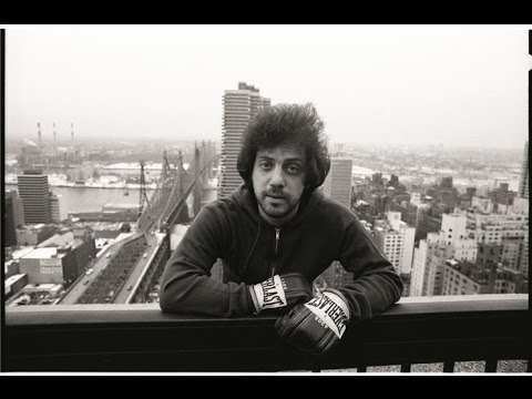 Billy Joel Location Tour 2014: Billy the Boxer Pic - YouTube